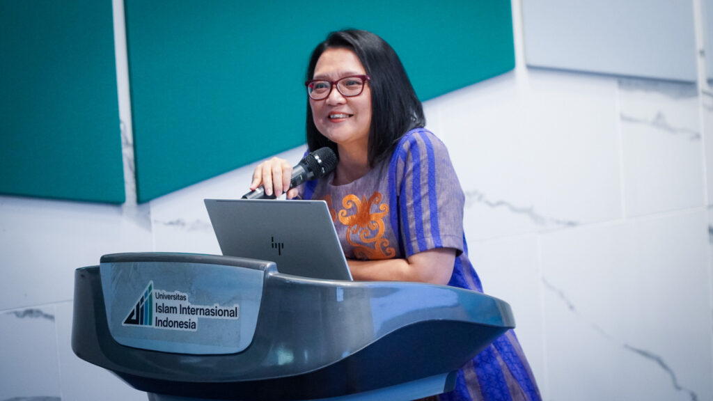 LunchTalk with Dr. Ade Iva Murty: ‘Balance is the Key to Mental Health ...