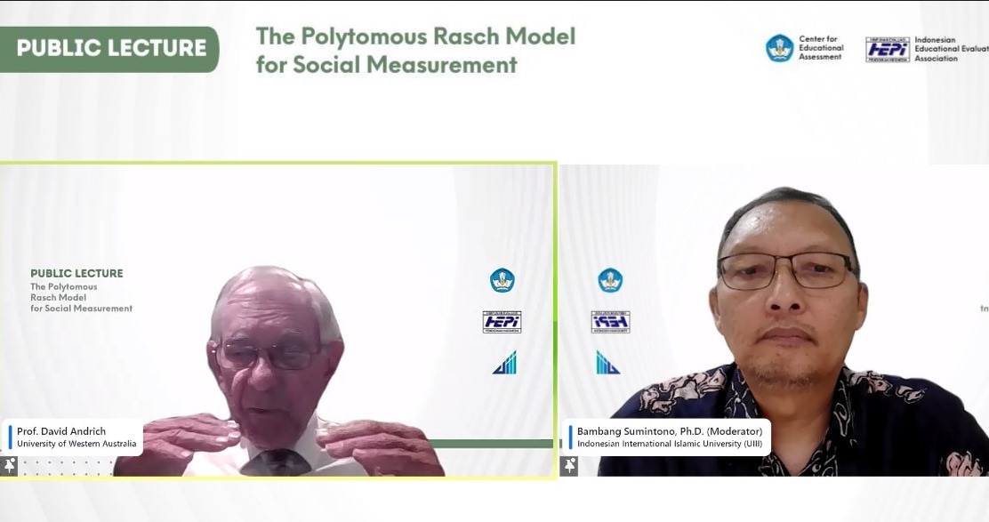 Exploring the Depths of Rasch Model with Prof. David Andrich - Faculty ...