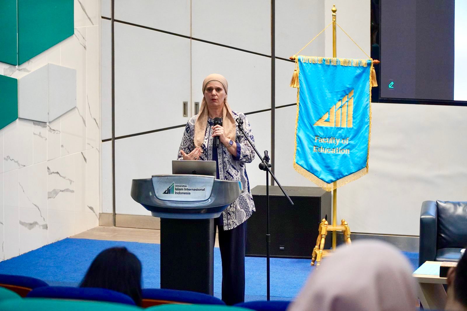 Beyond Science: Prof. Anna Gade’s Vision of Sustainability in Higher ...